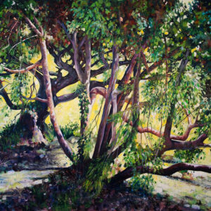Landscape – Artist | Painting | Daniel Green