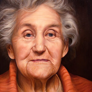 Portraits – Artist | Painting | Daniel Green